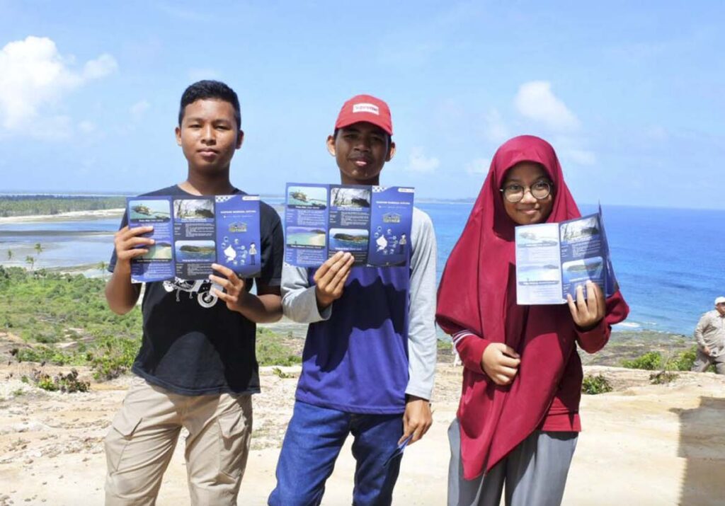 School Goes to Geopark: Ajang Pengenalan Geopark Kepada Pelajar ...