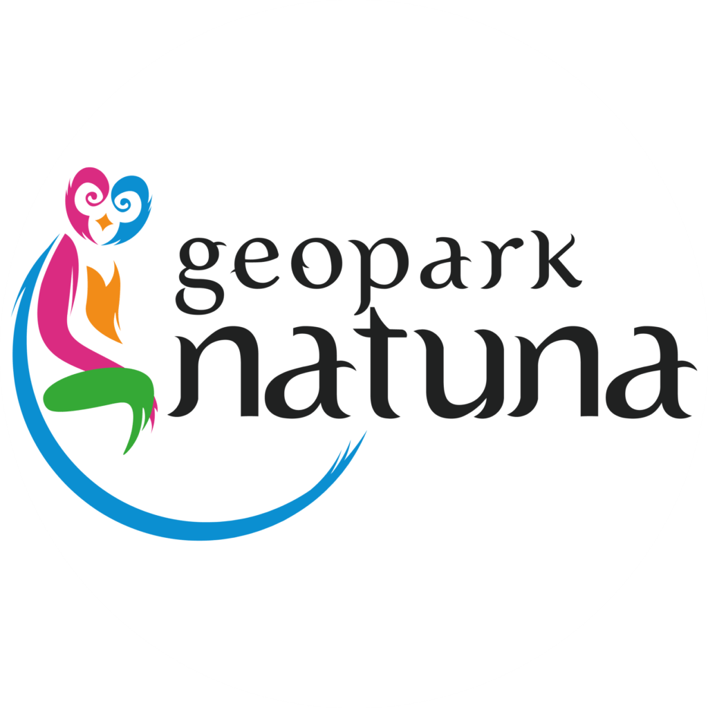 Logo Baru Geopark dan Maknanya – GEOPARK NATUNA