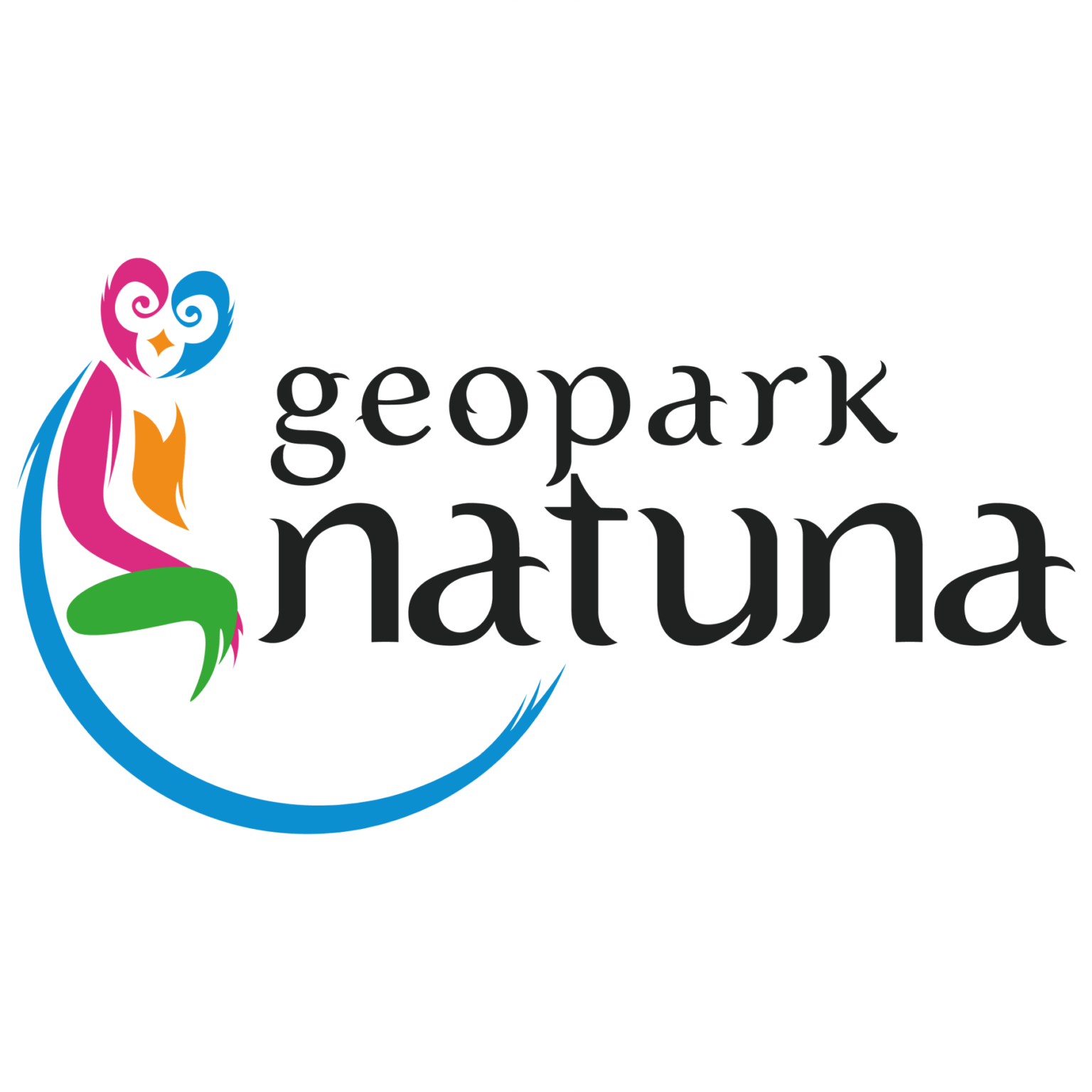 Logo Baru Geopark dan Maknanya – GEOPARK NATUNA