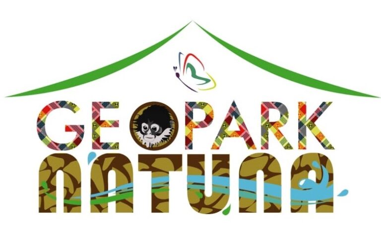Logo Geopark Natuna – GEOPARK NATUNA