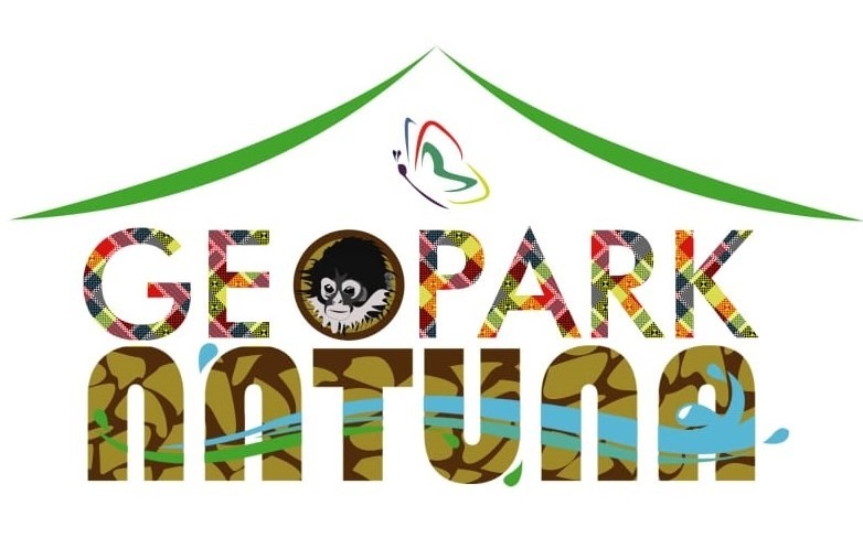 Logo Geopark Natuna – GEOPARK NATUNA